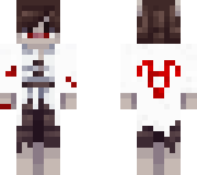 Tubrat occult | Minecraft Skin