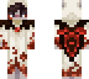 Tubrat Ritual | Minecraft Skin