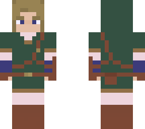 twilight princess | Minecraft Skins