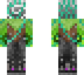 moss | Minecraft Skins