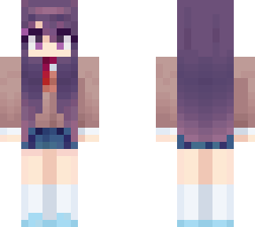 ddlc mc | Minecraft Skins