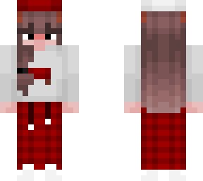 java girl skin | Minecraft Skins