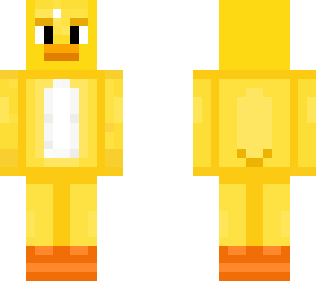 |I DucksEditor - my PFP as a skin I| | Minecraft Skin
