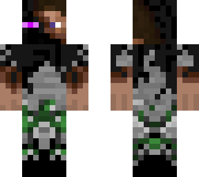 steve enderman | Minecraft Skins