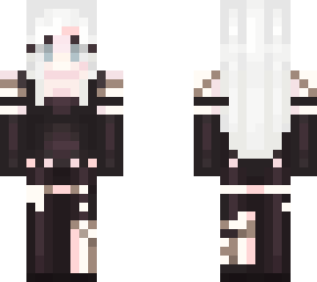 2b nier | Minecraft Skins