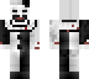 terrifier | Minecraft Skins