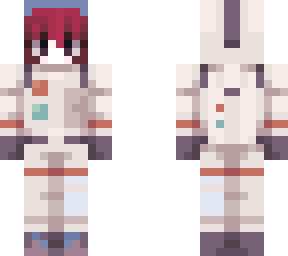Astronaut | Minecraft Skin