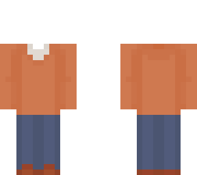 autumn clothes base | Minecraft Skin