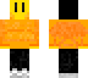 bee in hoodie | Minecraft Skin