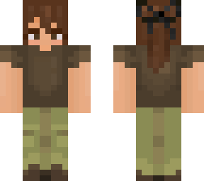 Bernie Training | Minecraft Skin