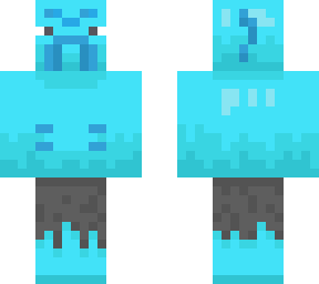 Bibble | Minecraft Skin