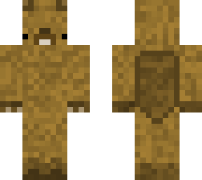 beaver | Minecraft Skins