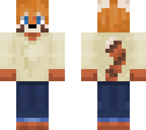 Duplicate from MiceAreOnVenus in classic version | Minecraft Skin
