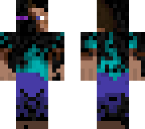 endersteve 3D | Minecraft Skin