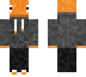 fishy_battery tropical fish | Minecraft Skin