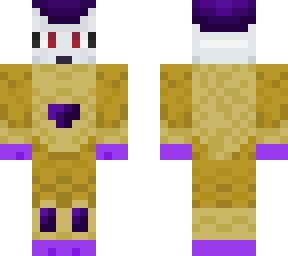 frieza | Minecraft Skins