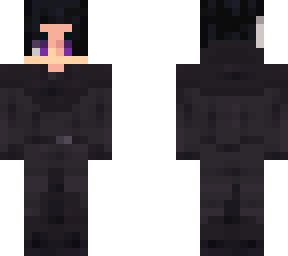 Ghost Face Geto Suguru | Minecraft Skin