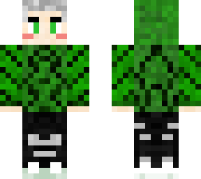 sai | Minecraft Skins