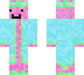 Gummy King | Minecraft Skin