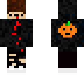halloween boy | Minecraft Skins