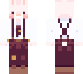 Hare | Minecraft Skin