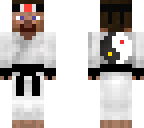 Jackula In Red | Minecraft Skin