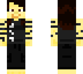 jaiden animations | Minecraft Skins