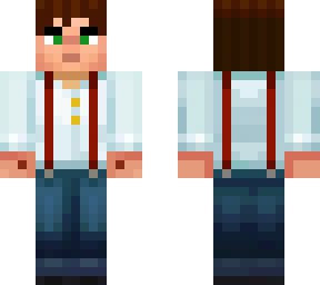 jesse minecraft story mode | Minecraft Skins