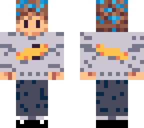 Jmancurly Remastered | Minecraft Skin