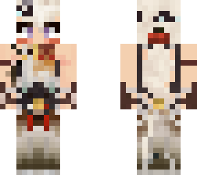 wuthering waves | Minecraft Skins