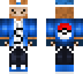 Llama Trainer | Minecraft Skin