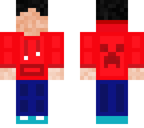 looking good | Minecraft Skin