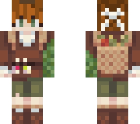 moss | Minecraft Skins