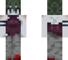 nana | Minecraft Skin
