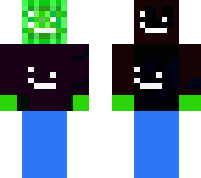 Number uno | Minecraft Skin