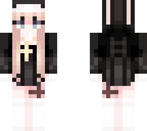 nun | Minecraft Skin