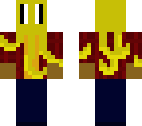 octo | Minecraft Skins