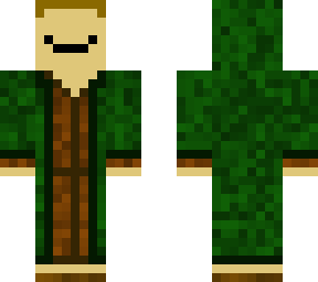 Peaceful Nomad | Minecraft Skin