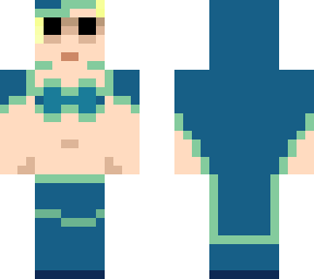 Pixel Dungeon Huntress (sprite) | Minecraft Skin