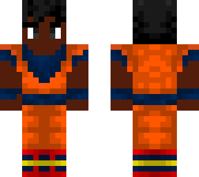 Poku | Minecraft Skin