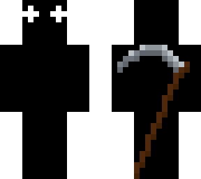 reaper | Minecraft Skins