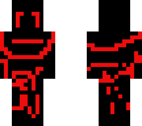 Rendom skin | Minecraft Skin