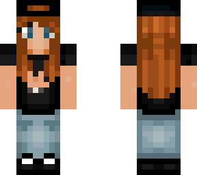rocker | Minecraft Skins