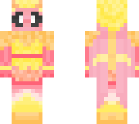 rosy maple moth | Minecraft Skin