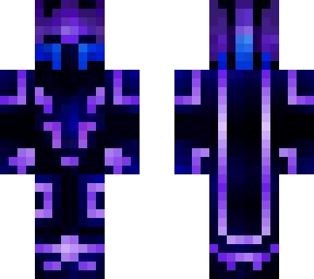 Shadow Knight | Minecraft Skin