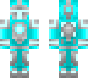 diamond knight | Minecraft Skins