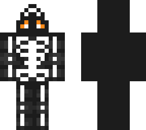 Skeleton Spoke | Minecraft Skin