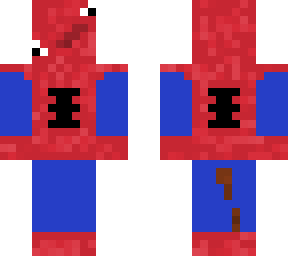 spooderman | Minecraft Skins