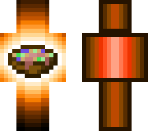 Suspicious stew | Minecraft Skin