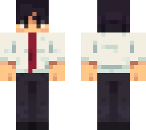 tally hall jow hawley (not slim) by Shrewley | Minecraft Skin